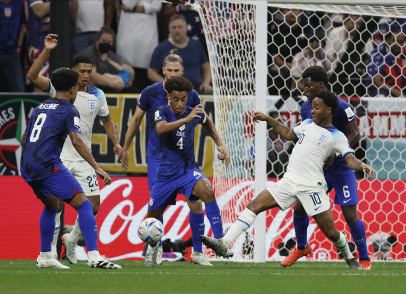 Way-too-early USMNT 2026 FIFA World Cup roster projection – Chasing A Cup