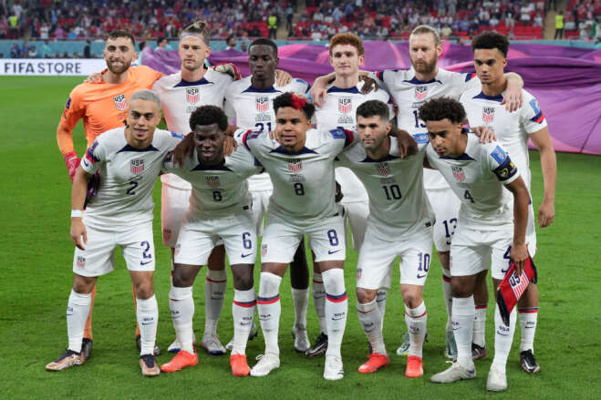 Way-too-early USMNT 2026 FIFA World Cup roster projection – Chasing A Cup