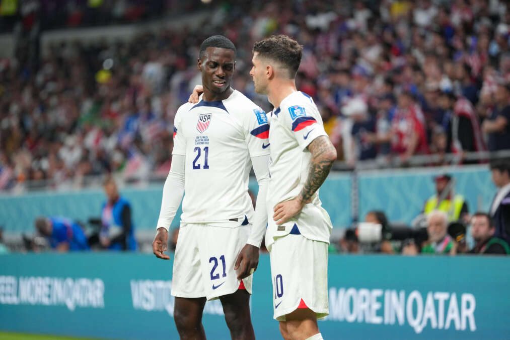 Way-too-early USMNT 2026 FIFA World Cup roster projection – Chasing A Cup