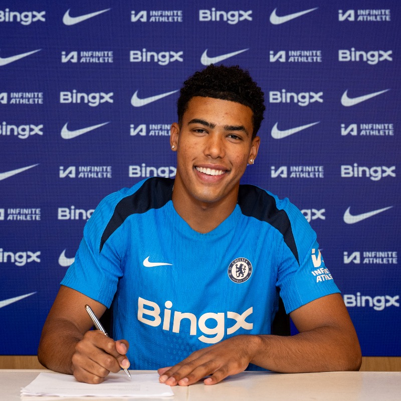 Chris Richards Interview | Chasing A Cup Chris Richards CB Bayern Munich