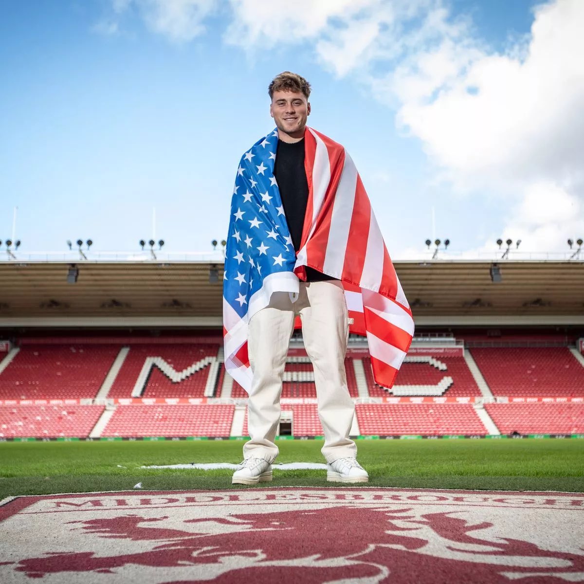 Chris Richards Interview | Chasing A Cup Chris Richards CB Bayern Munich